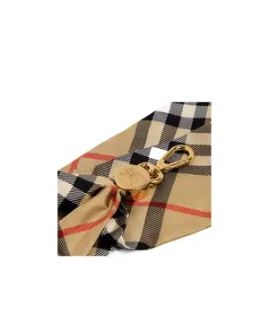 Burberry Scarf Charm