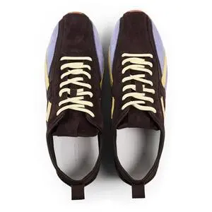 ALOHAS Tb.304 Low-top Sneakers - Brown