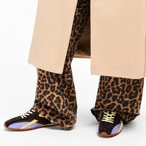 ALOHAS Tb.304 Low-top Sneakers - Brown