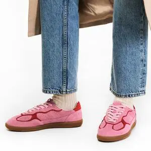 ALOHAS Rife Low-top Sneakers - Pink