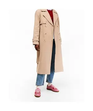 ALOHAS Rife Low-top Sneakers - Pink