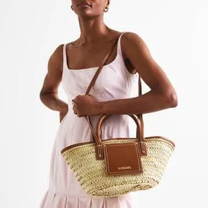 Jacquemus Lightweight Tote Bag