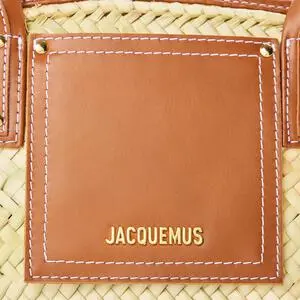 Jacquemus Lightweight Tote Bag