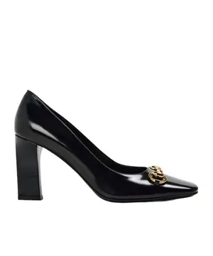 Gucci Block Heel High Heels