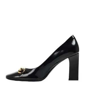 Gucci Block Heel High Heels
