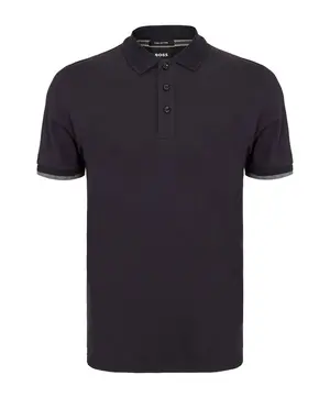 Hugo Boss Logo Short Sleeve Polo Shirt