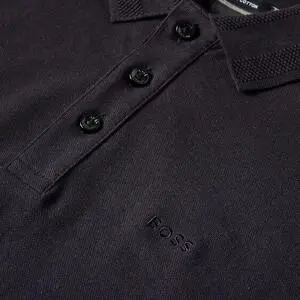 Hugo Boss Logo Short Sleeve Polo Shirt