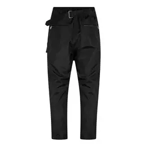 Rick Owens Workwear Casual Pants