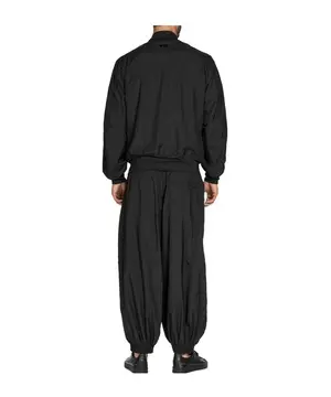 Y3 Cropped Bomber Jacket