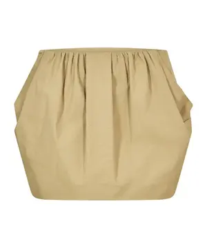 Balmain Slim Mini Skirt