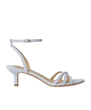 Ralph Lauren Ralph Lauren Heeled Sandals White