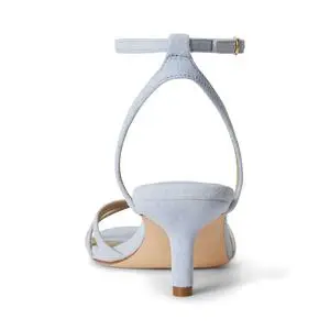 Ralph Lauren High Heel Sandals - White