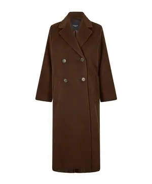Max Mara Structured Long Coat