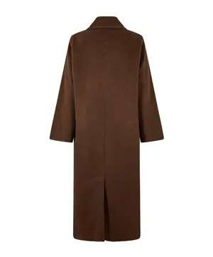 Max Mara Structured Long Coat