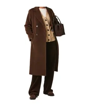 Max Mara Structured Long Coat