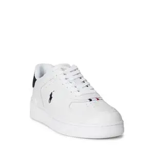 Polo Ralph Lauren Minimalist Versatile Sneakers