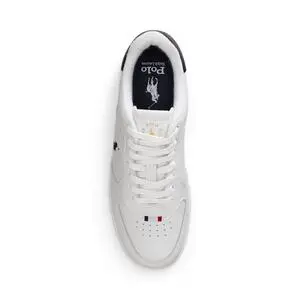 Polo Ralph Lauren Minimalist Versatile Sneakers