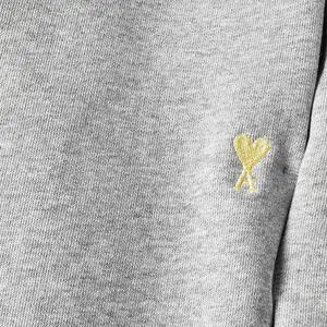AMI Paris Casual Sweatpants