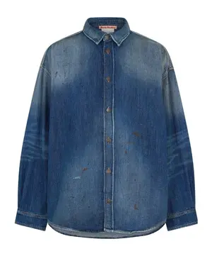 Acne Studios Oversized Denim Jacket
