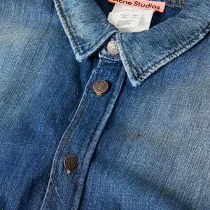 Acne Studios Oversized Denim Jacket