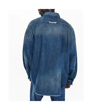 Acne Studios Oversized Denim Jacket