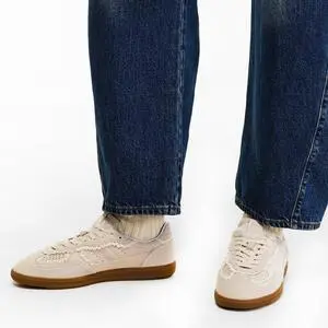 ALOHAS Low-top Lace-up Sneakers