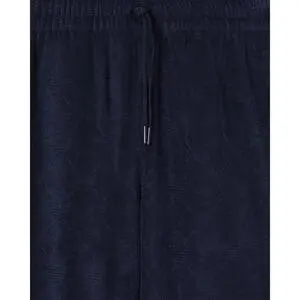 Emporio Armani Drawstring Waist Shorts