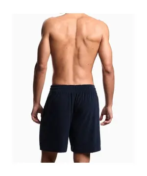 Emporio Armani Drawstring Waist Shorts
