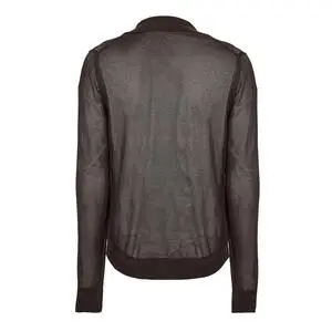 TOM FORD Long Sleeve Knitted Top