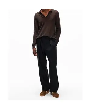 TOM FORD Long Sleeve Knitted Top