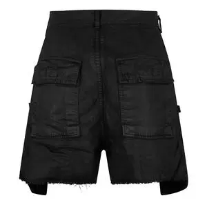 Rick Owens Woven Sports Shorts