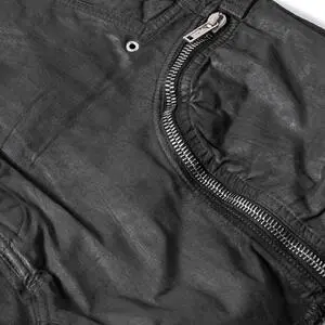 Rick Owens Woven Sports Shorts