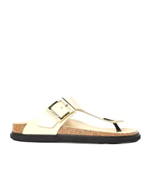 BIRKENSTOCK Glossy Sandals - Multicolor
