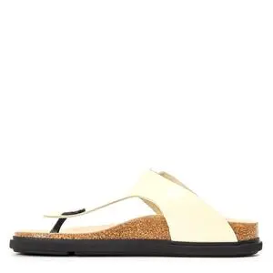 BIRKENSTOCK Glossy Sandals