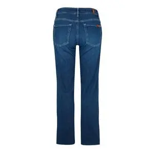 7 For All Mankind Straight Leg Jeans