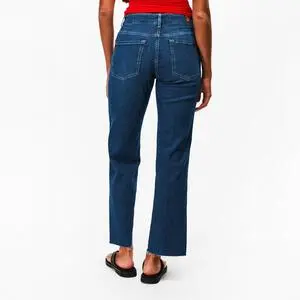 7 For All Mankind Straight Leg Jeans