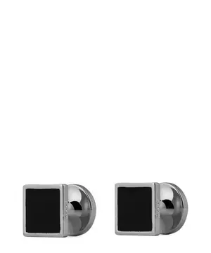 HUGO BOSS Square Cufflinks