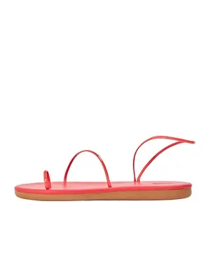 ANCIENT GREEK SANDALS Comfortable Flat Sandals