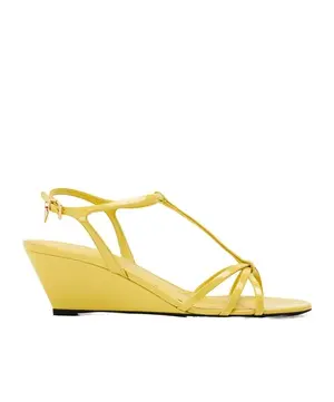 Prada Wedge Sandals