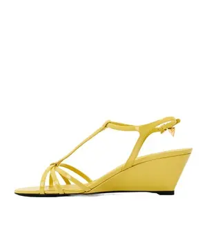 Prada Wedge Sandals