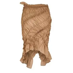 Magda Butrym Ruched Midi Dress