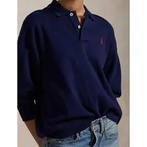 Polo Ralph Lauren Fleece Warm Jacket