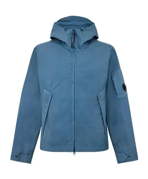 C.P. COMPANY Hooded Zip-up Jacket