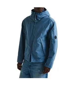 C.P. COMPANY Hooded Zip-up Jacket