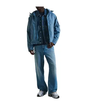 C.P. COMPANY Hooded Zip-up Jacket