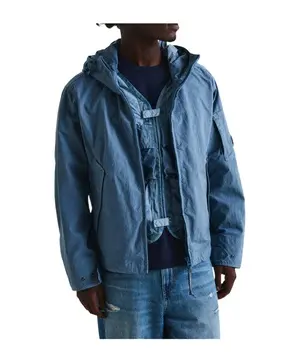 C.P. COMPANY Hooded Zip-up Jacket