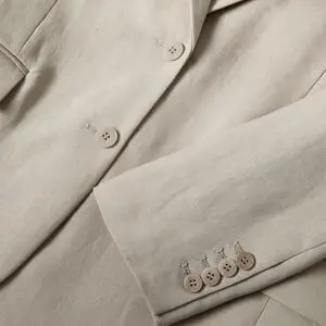 Magda Butrym Casual And Minimalist Suit Jacket