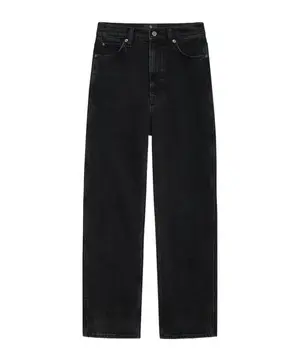 ANINE BING Belt-loop Jeans