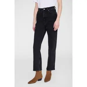 ANINE BING Belt-loop Jeans