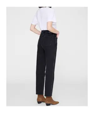 ANINE BING Belt-loop Jeans